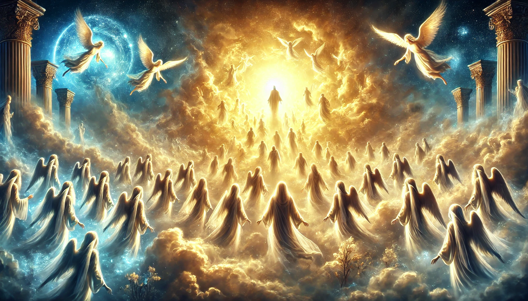 Oración a las Almas del Purgatorio - Intercede por sus Almas