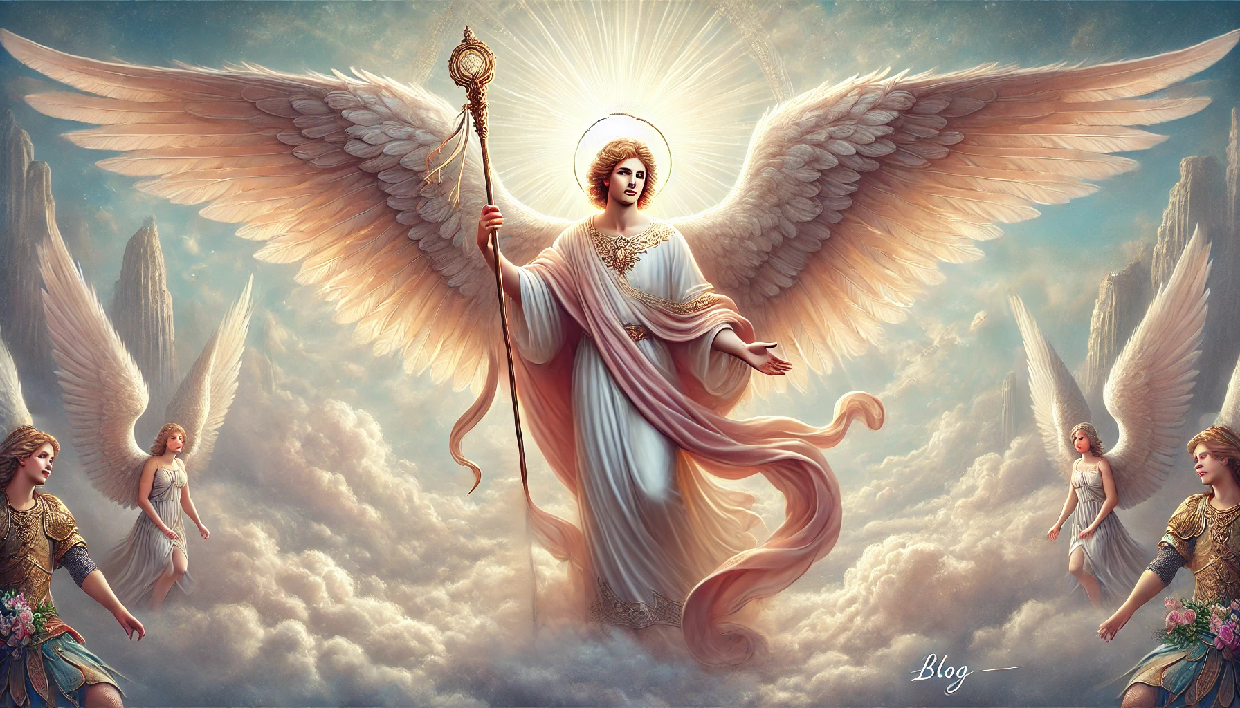 Oración a San Arcángel Rafael para Protección y Guía