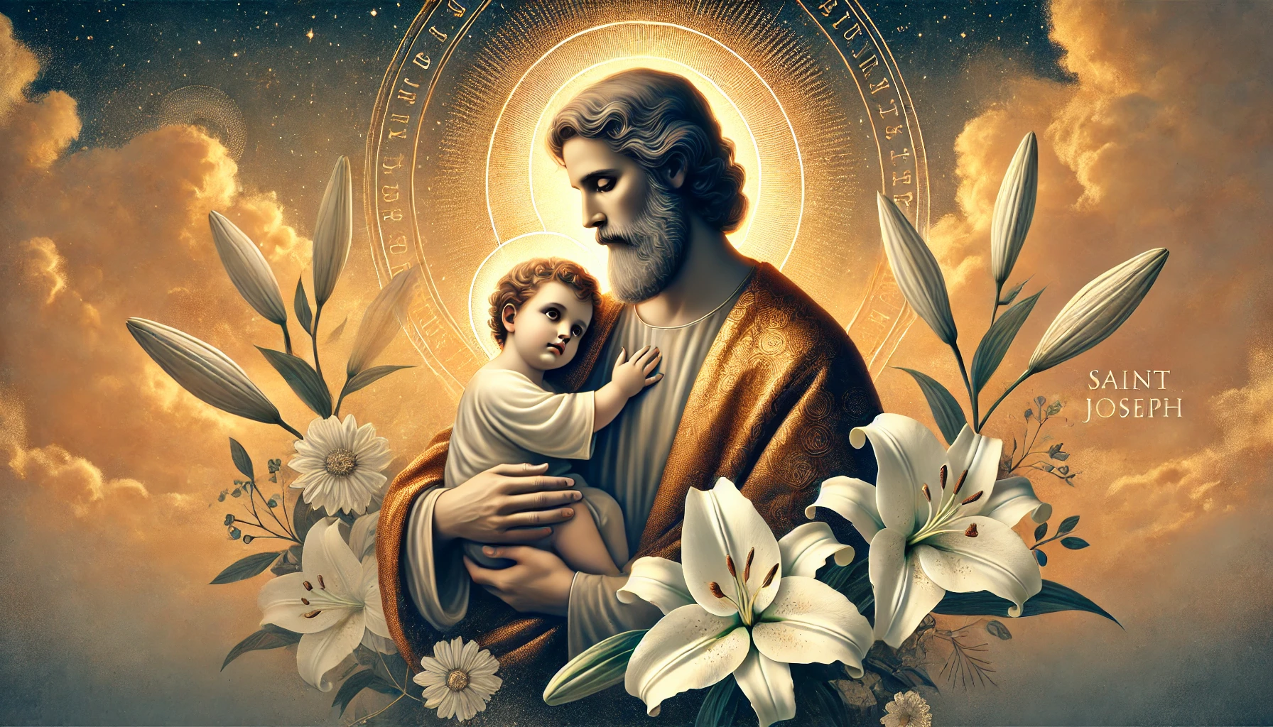 Oración a San José de Santa Teresa: Protector y Guía Espiritual