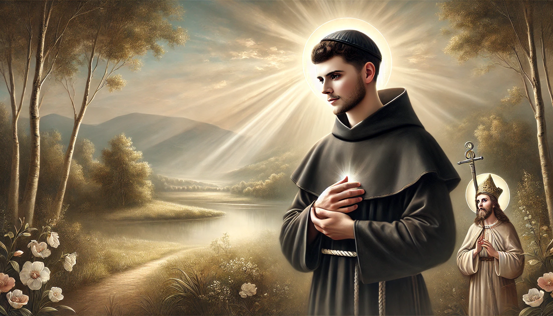 Oración a San Peregrino - El Santo Patrono de los Enfermos