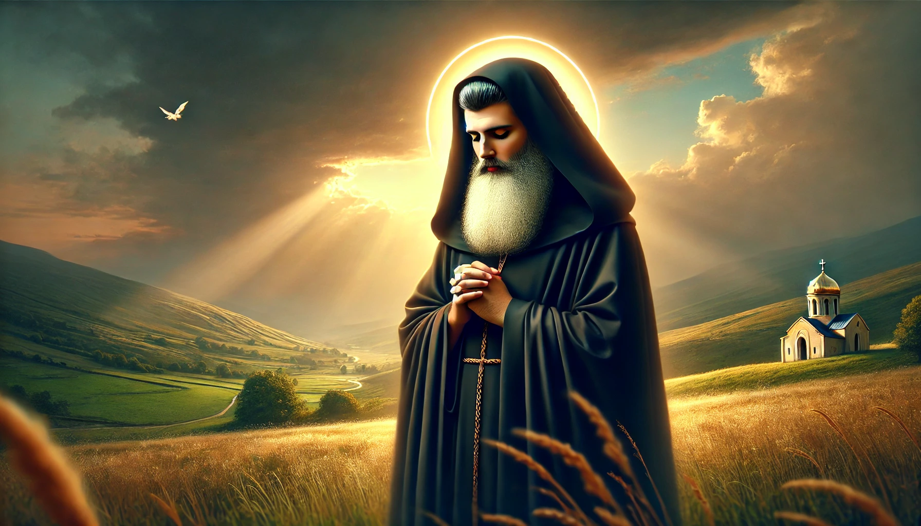 Oración a San Charbel - Devoción y Milagros