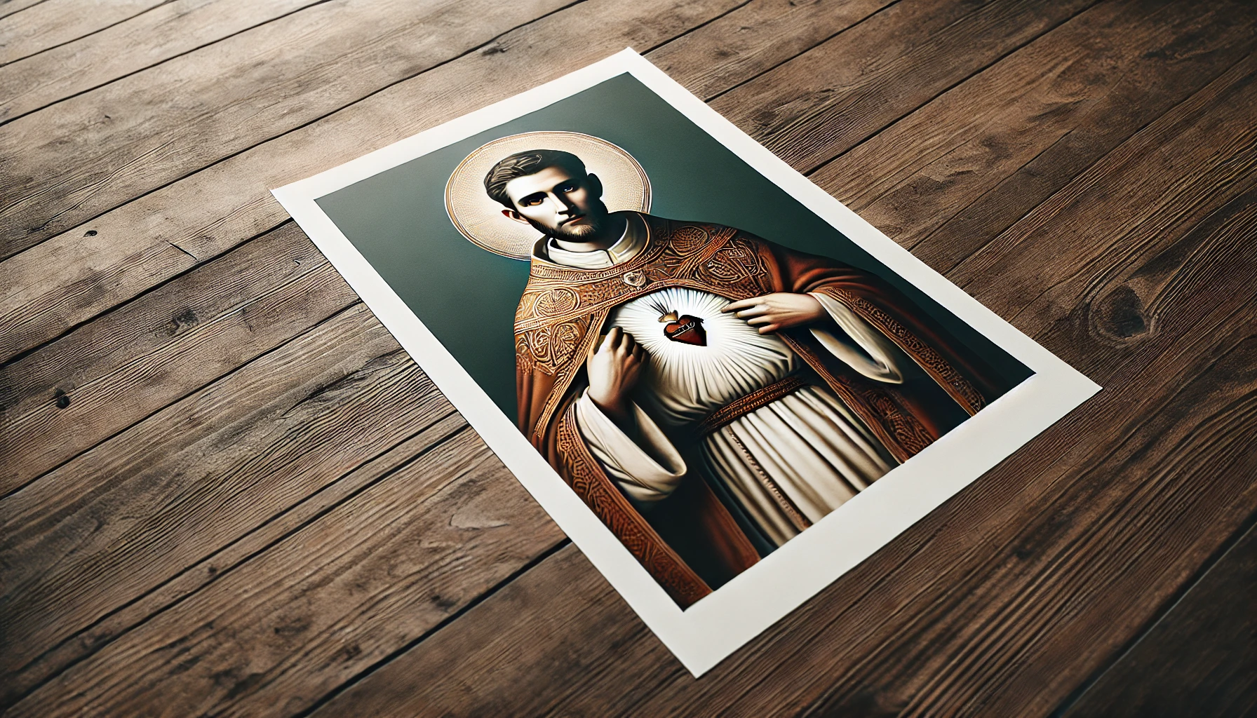 Lámina San Valentín: Historia y Significado